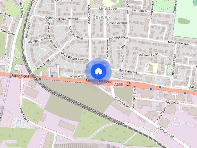 Campbell House, 403 Ashton Old Road, Beswick