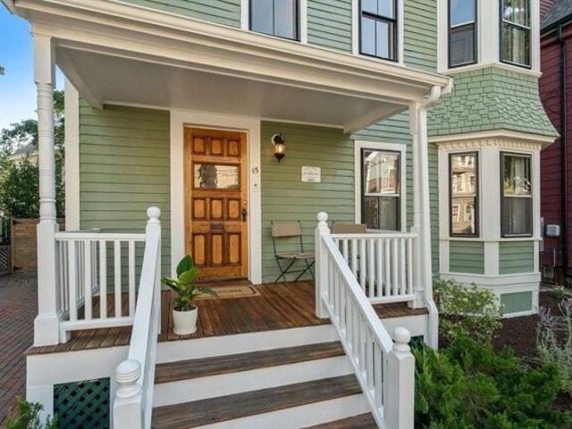 Campbell Park, Somerville, Home For Sale