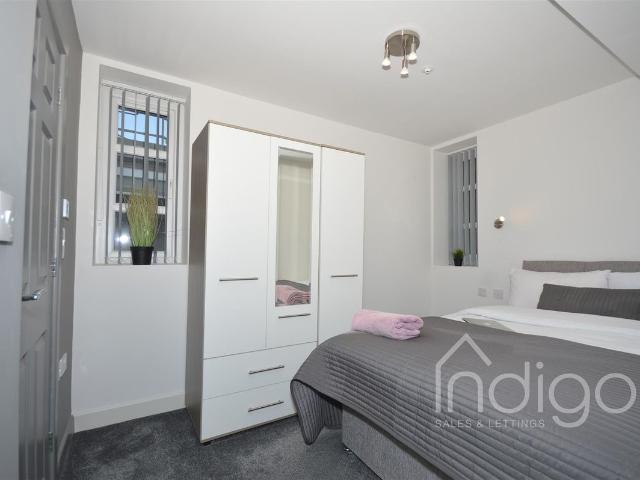 Campbell Place, Stoke On Trent ST4, 1 bed flat to rent, £610 pcm | PrimeLocation
