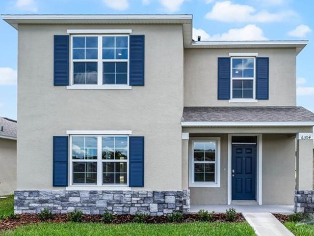 CAMPBELL Plan Windrose Community