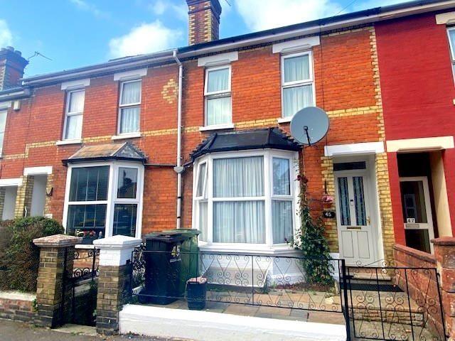 Campbell Road, Maidstone ME15, 2 bed terraced house to rent, £1,200 pcm | PrimeLocation