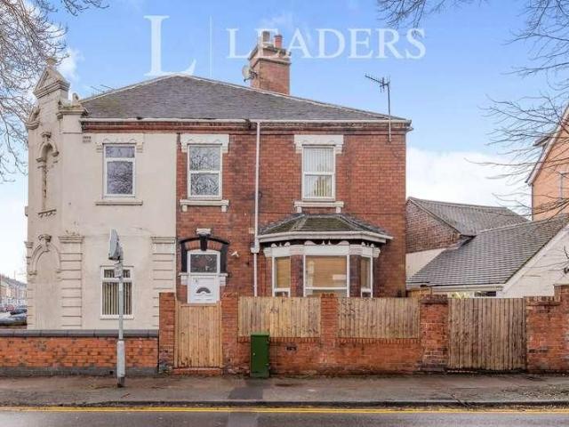 Campbell Road, Campbell Road, Stoke on trent, Staffordshire, ST4