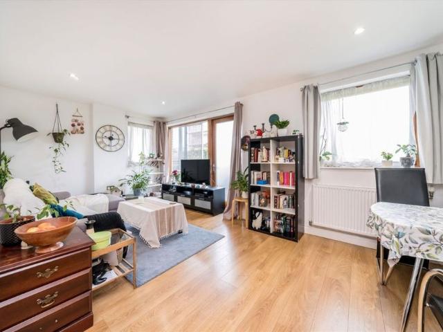 Campbell Road, E3, London