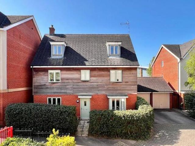 Campbell Road, Hereford, 5 Bedroom Detached