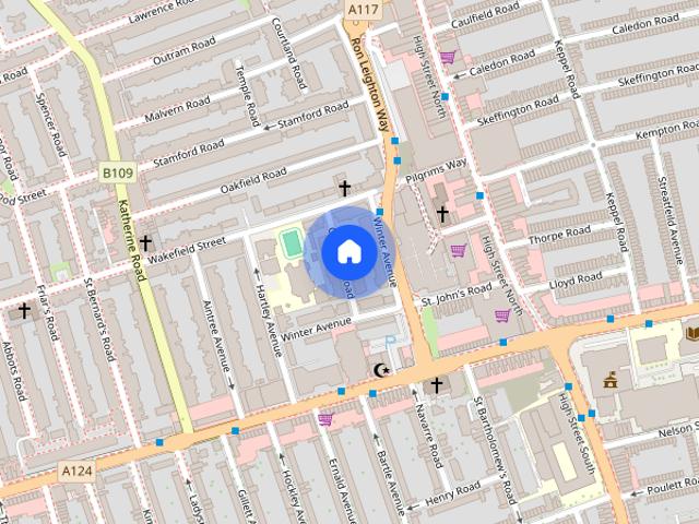 Campbell Road, London, E6