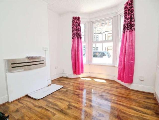 Campbell Road, London, E6
