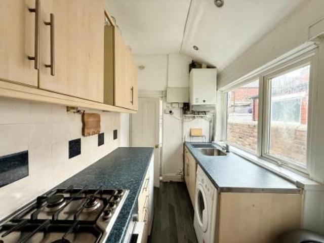 Campbell Road, Stoke On Trent, ST4