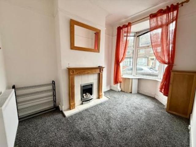 Campbell Road, Stoke On Trent, ST4
