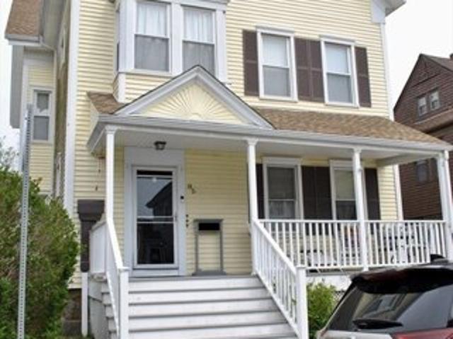 Campbell St, New Bedford, Home For Sale