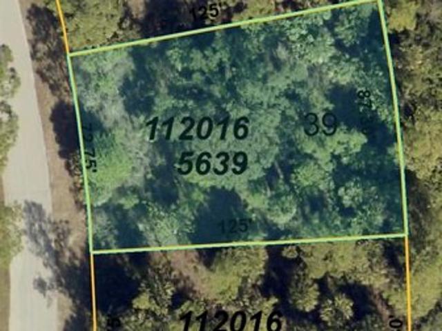 Campbell St, North Port, FL 34288