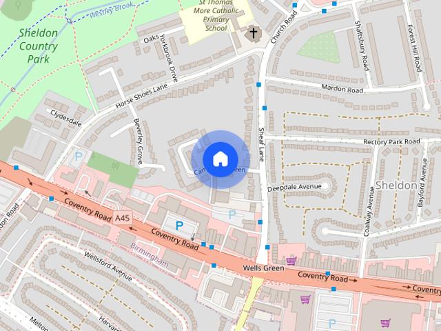 Campbells Green, B26