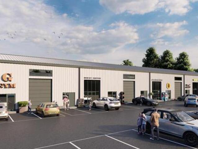 Campbells Meadow, Phase Tansley Business Park, King´s Lynn, Warehouse For Sale