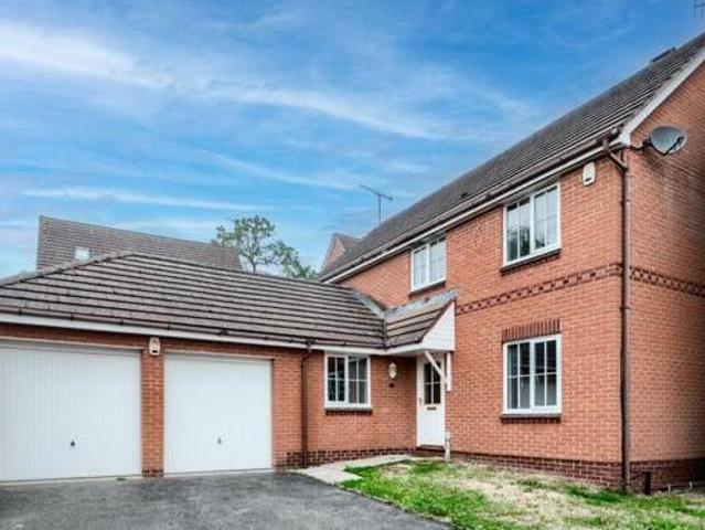 Campden Grove, Hatton Park, 4 Bedroom Detached