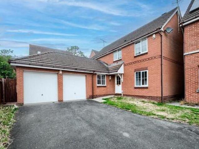 Campden Grove, Hatton Park, 4 Bedroom Detached