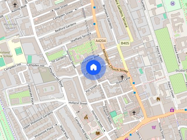 Campden Grove, London, W8
