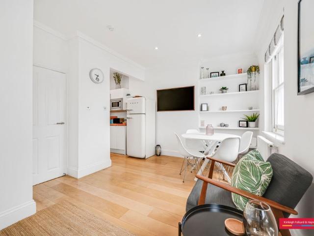 Campden Grove, London, W8