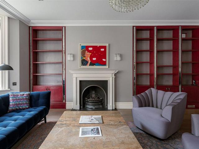 Campden Hill Court, Kensington W8, 4 bed flat to rent, £12,957 pcm | PrimeLocation