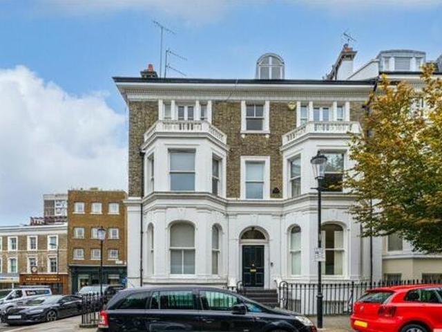 Campden Hill Gardens, London, 1 Bedroom Apartment