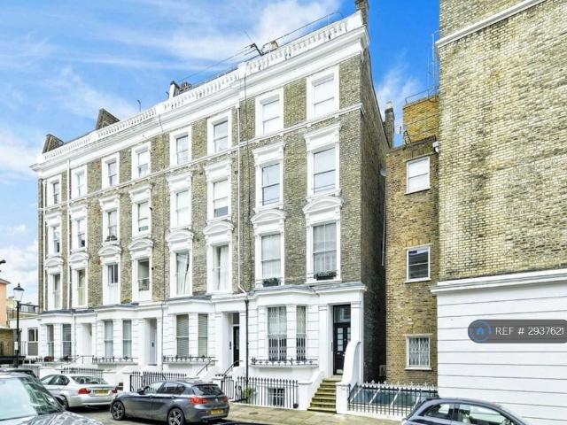 Campden Hill Gardens, London, W8 1 bed flat to rent £2,990 pcm £690 pw