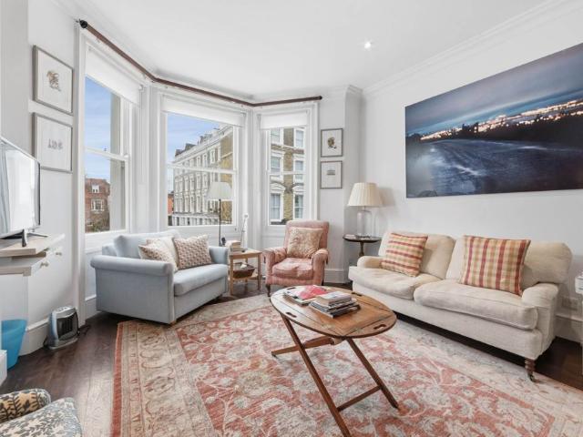 Campden Hill Gardens, Notting Hill, W8