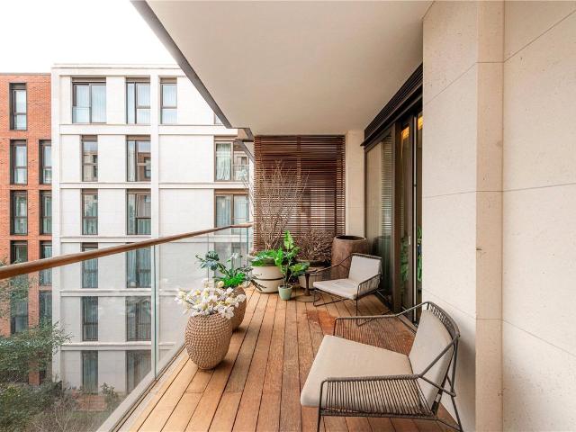 Campden Hill, Holland Park, London W8, 3 bed flat to rent, £28,167 pcm | PrimeLocation