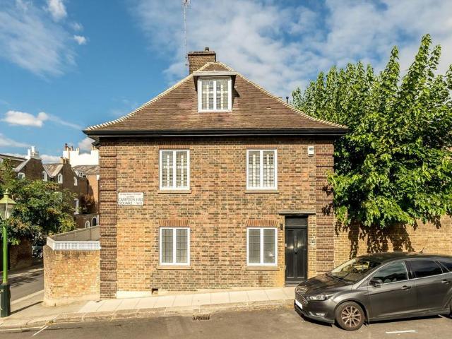 Campden Hill Square, London W8 5 bed house to rent £11,999 pcm £2,769 pw