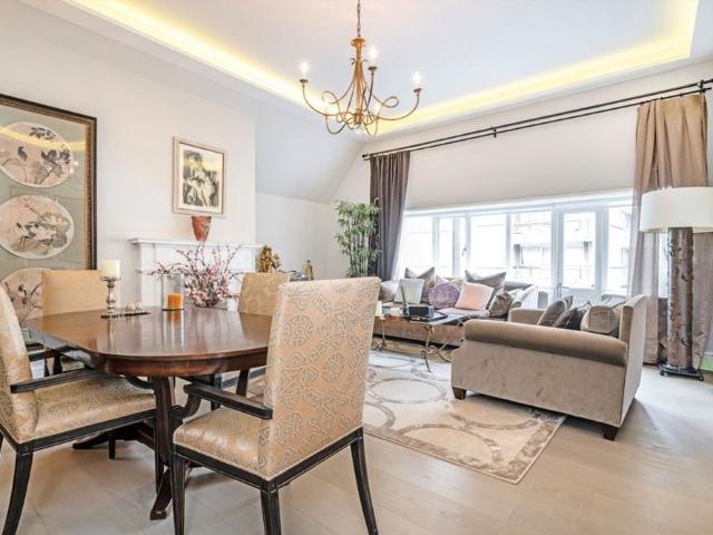 Campden Hill Road, W8, London