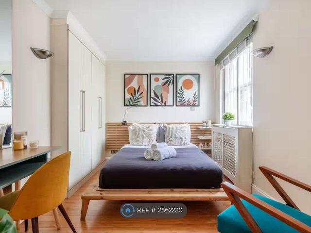 Campden Hill Road, London W8, 1 bed flat to rent, £3,495 pcm | PrimeLocation