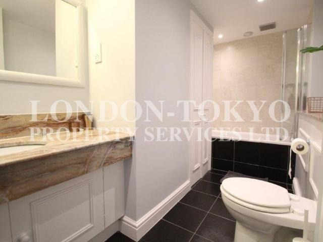 Campden Hill Towers, W11, London