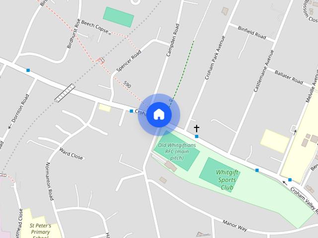 Campden Road, South Croydon
