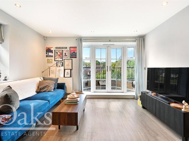 Campden Road, South Croydon CR2, 1 bed flat to rent, £1,500 pcm | PrimeLocation