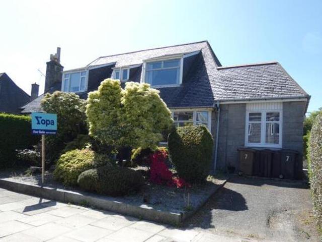 Camperdown Road, Aberdeen, 4 Bedroom Semi detached