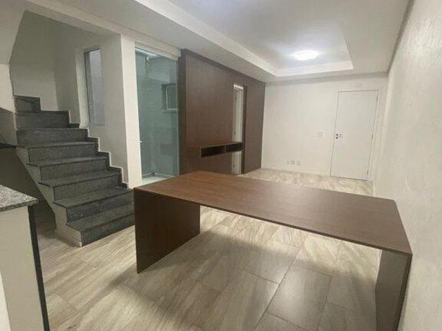 CAMPESTRE APARTAMENTO TRIPLEX SEM CONDOMÍNIO MOBILIADO
