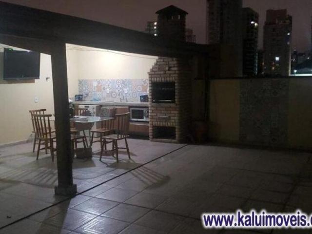 CAMPESTRE OTIMA COBERTURA MOBILIADA COM 170M²