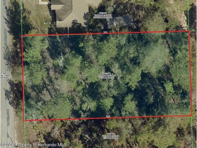 Campfield, Weeki Wachee, FL 34614