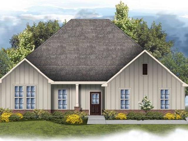 Camphor III I Plan High Park at Mountain Preserve Community