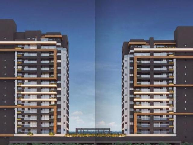 Campina do siqueira Cobertura Duplex com 3 suites 175,65m²