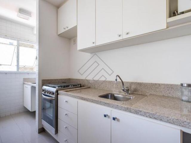 Campinas — moderno, Excelente Apartamento mobiliado à venda no Cambuí