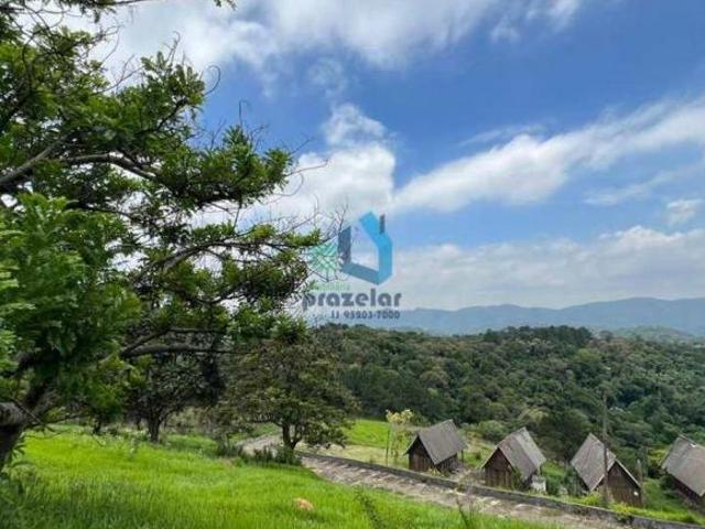 Camping 96.800m² | Estrutura completa para lazer e hospedagem