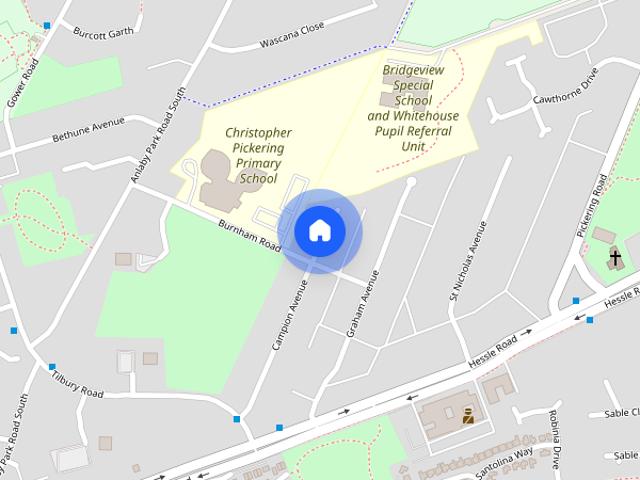 Campion Avenue, Hessle, Hull, HU4 7AR