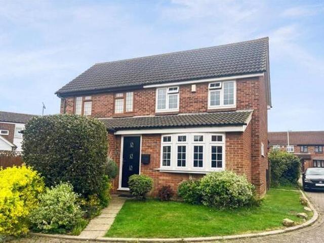Campion Close, Northfleet, 2 Bedroom Semi detached