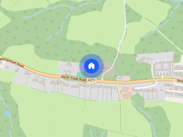 Campion Close, Battle, East Sussex