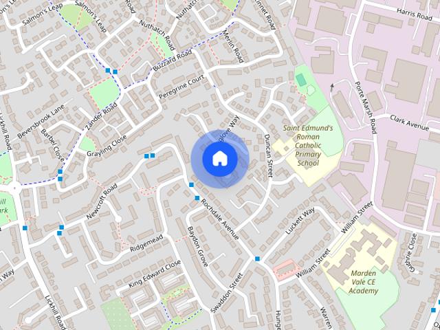 Campion Close, CALNE
