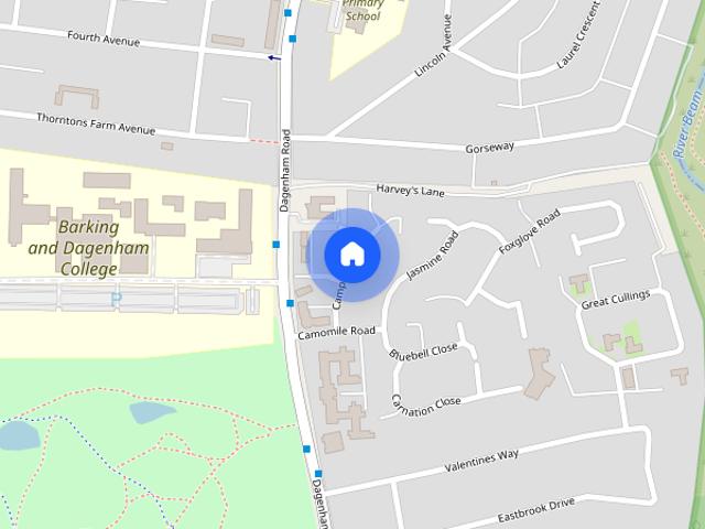 Campion Close, Rush Green RM7 0WX