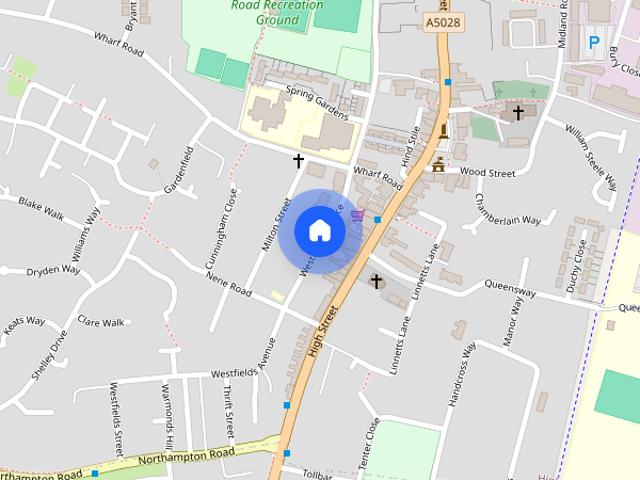 Campion Court, Westfield Terrace, NN10