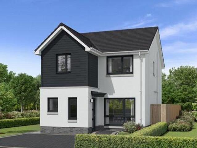Campion Homes Plot ´alamanda´, Campbell Bannerman Drive, 3 Bedroom Detached