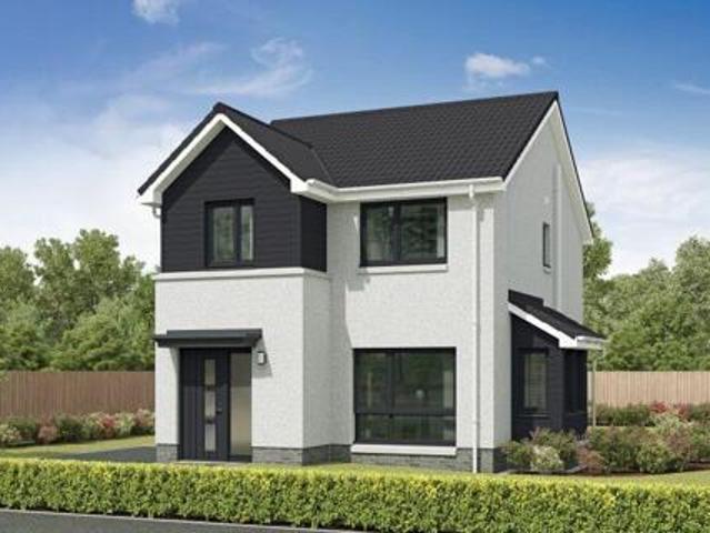 Campion Homes Plot ´lavender´, Campbell Bannerman Drive, 3 Bedroom Detached