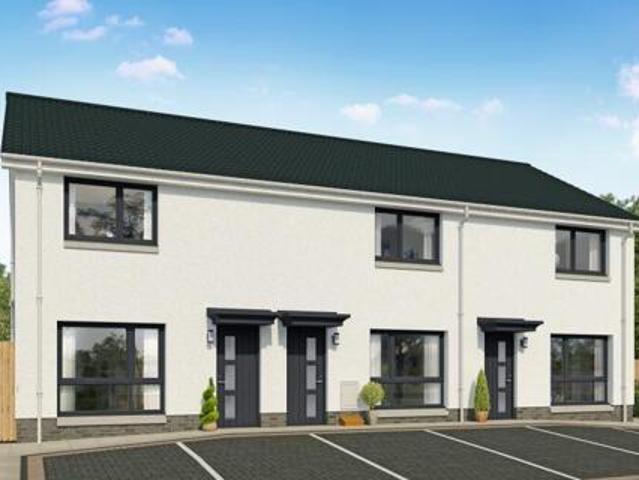 Campion Homes Plot ´mimosa´, Souterrain Crescent, 2 Bedroom End