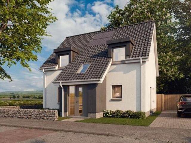 Campion Homes Plot ´rowan´, Waxwing House, 4 Bedroom Detached