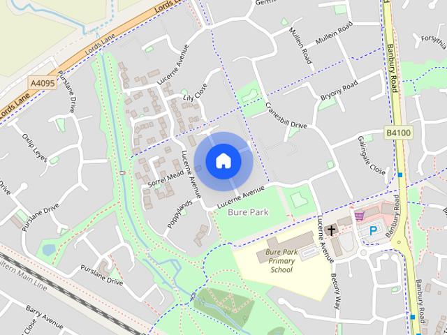 Campion Place, Bicester, OX26